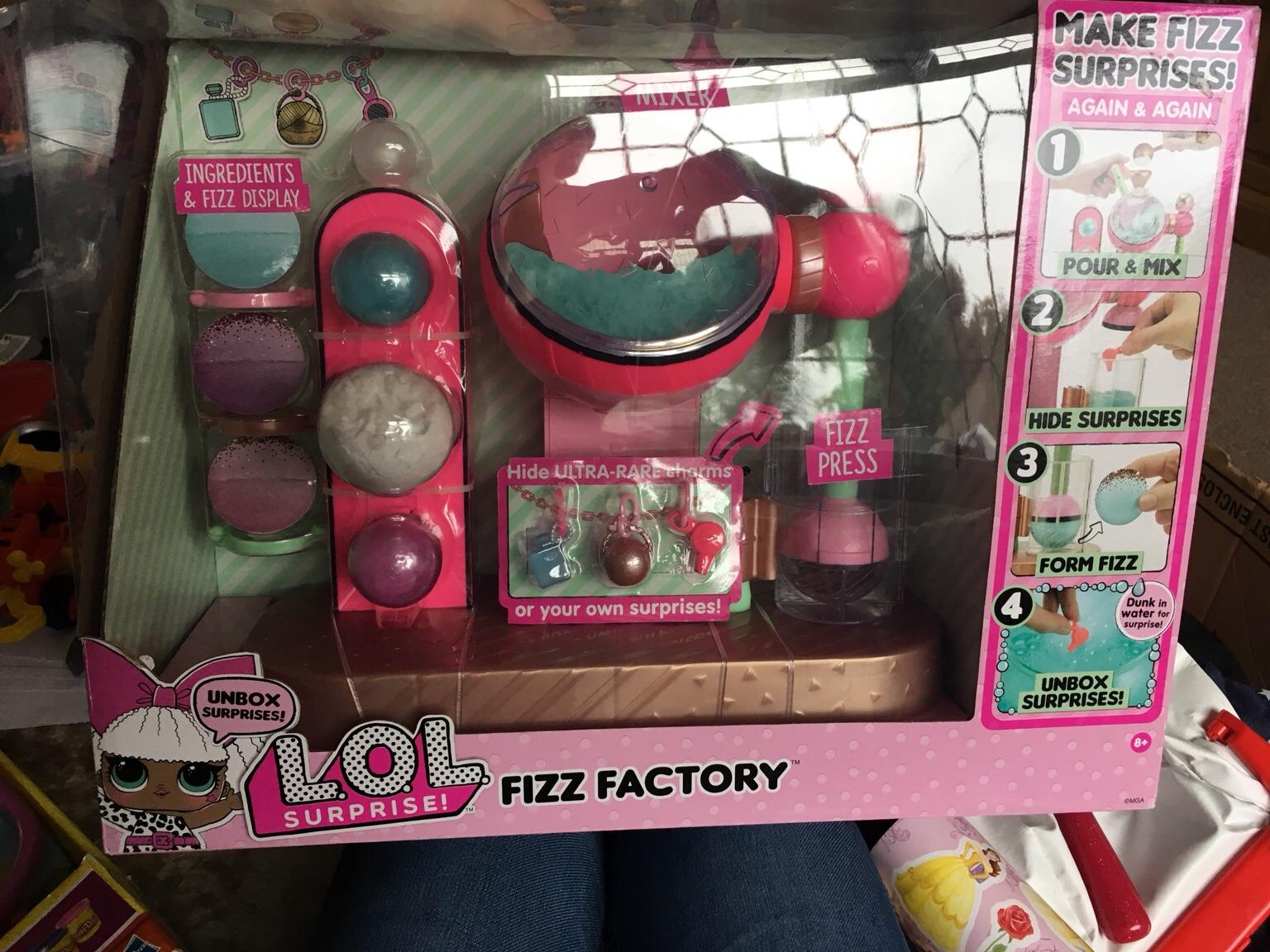 Lol fizz factory in Dudley für 15,00 £ zum Verkauf | Shpock DE