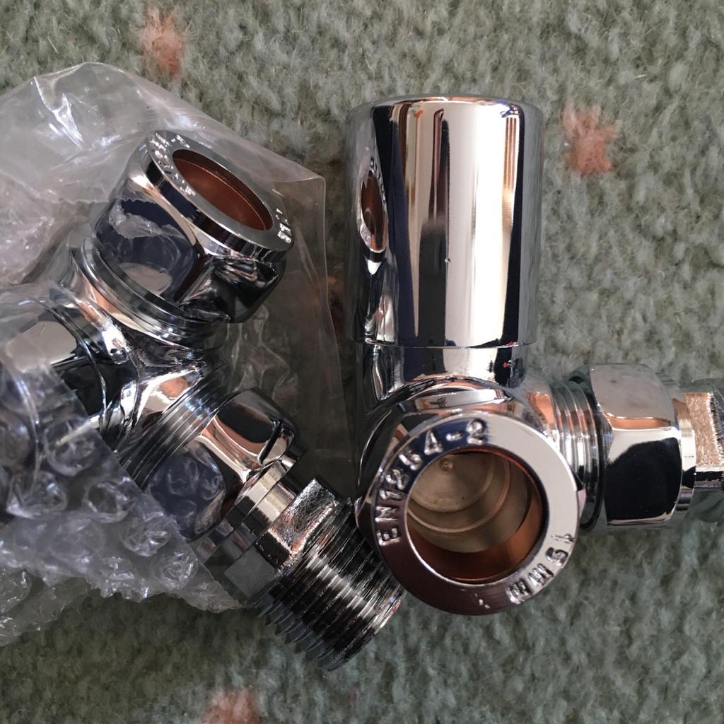 Chrome radiator valve in B90 Solihull für 9,00 £ zum Verkauf | Shpock DE