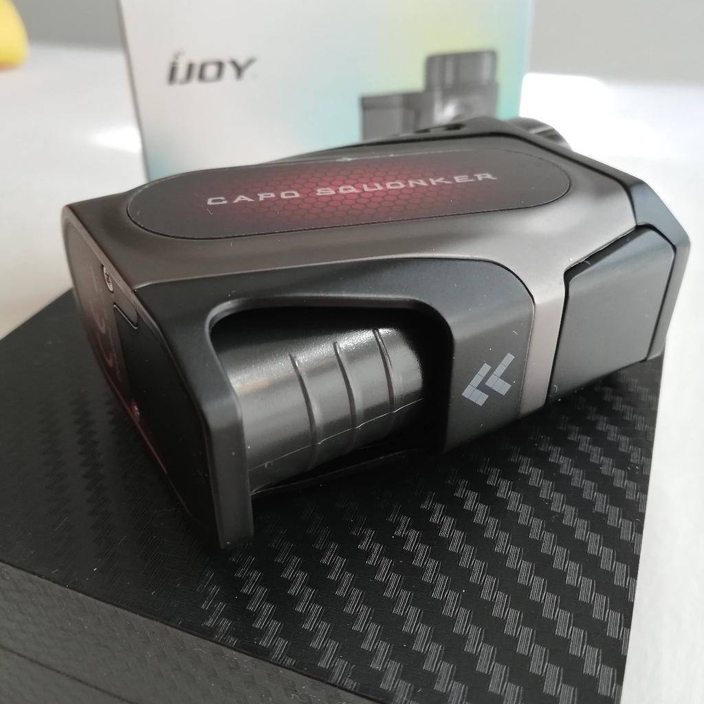 iJoy Capo Spuonker Mod #Akkuträger in 99086 Erfurt für € 29,00 zum ...