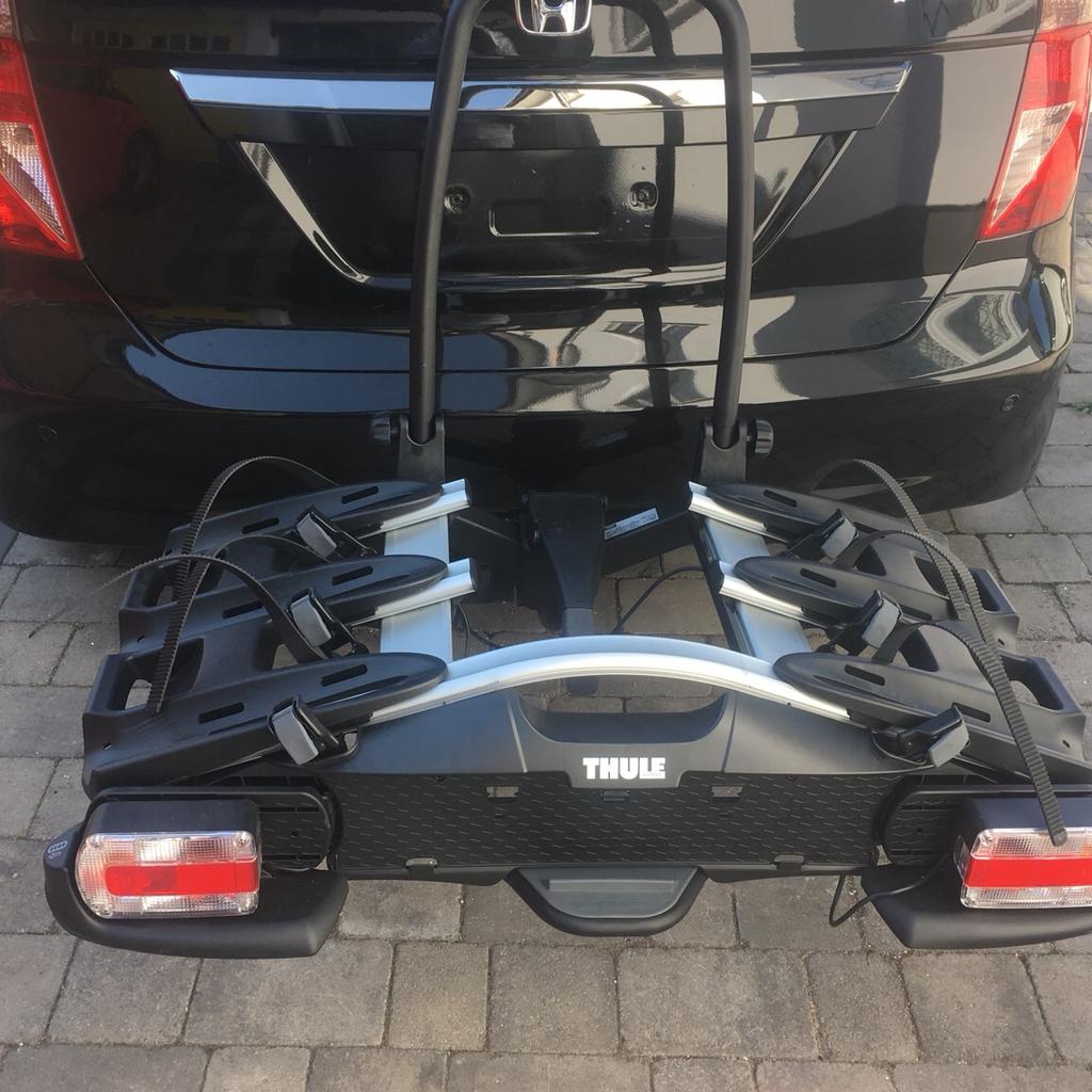 Thule Velocompact 927 Tow Bar 3-4 Bike Rack in Hertsmere for £265.00 ...