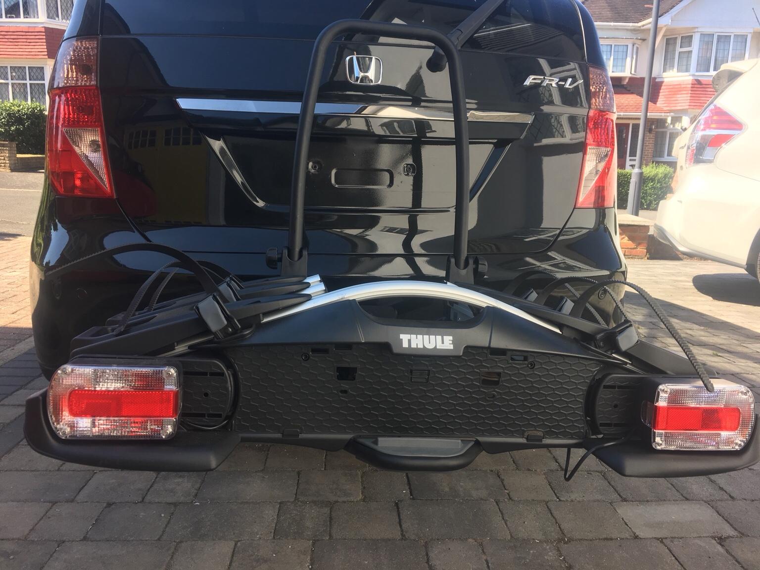 Thule Velocompact 927 Tow Bar 3-4 Bike Rack in Hertsmere for £265.00 ...