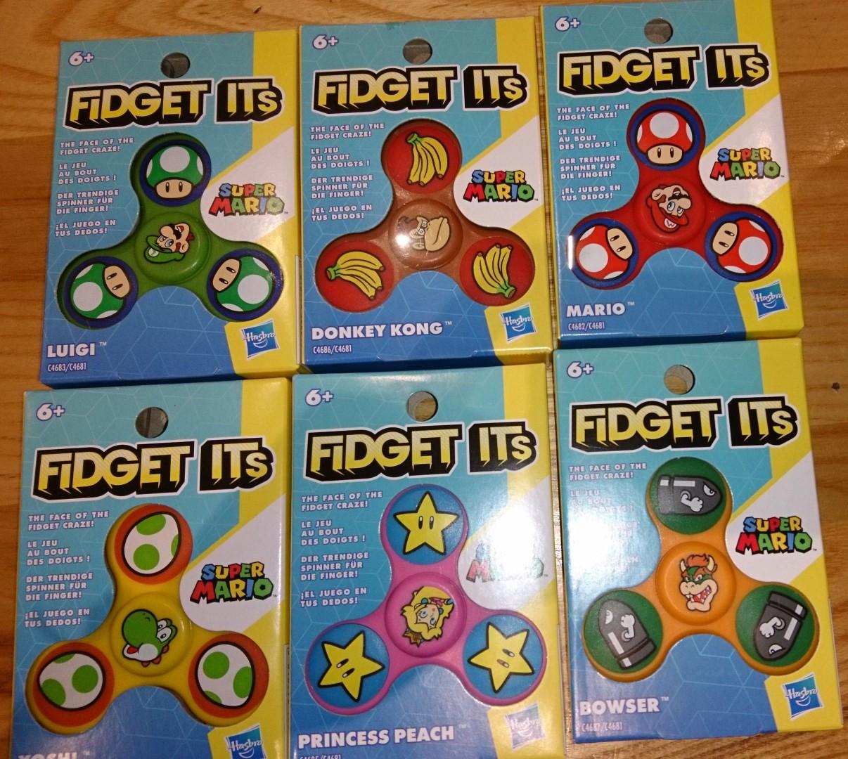 Super Mario. Fidget spinners. in WV11 Wolverhampton für £ 4,00 zum ...