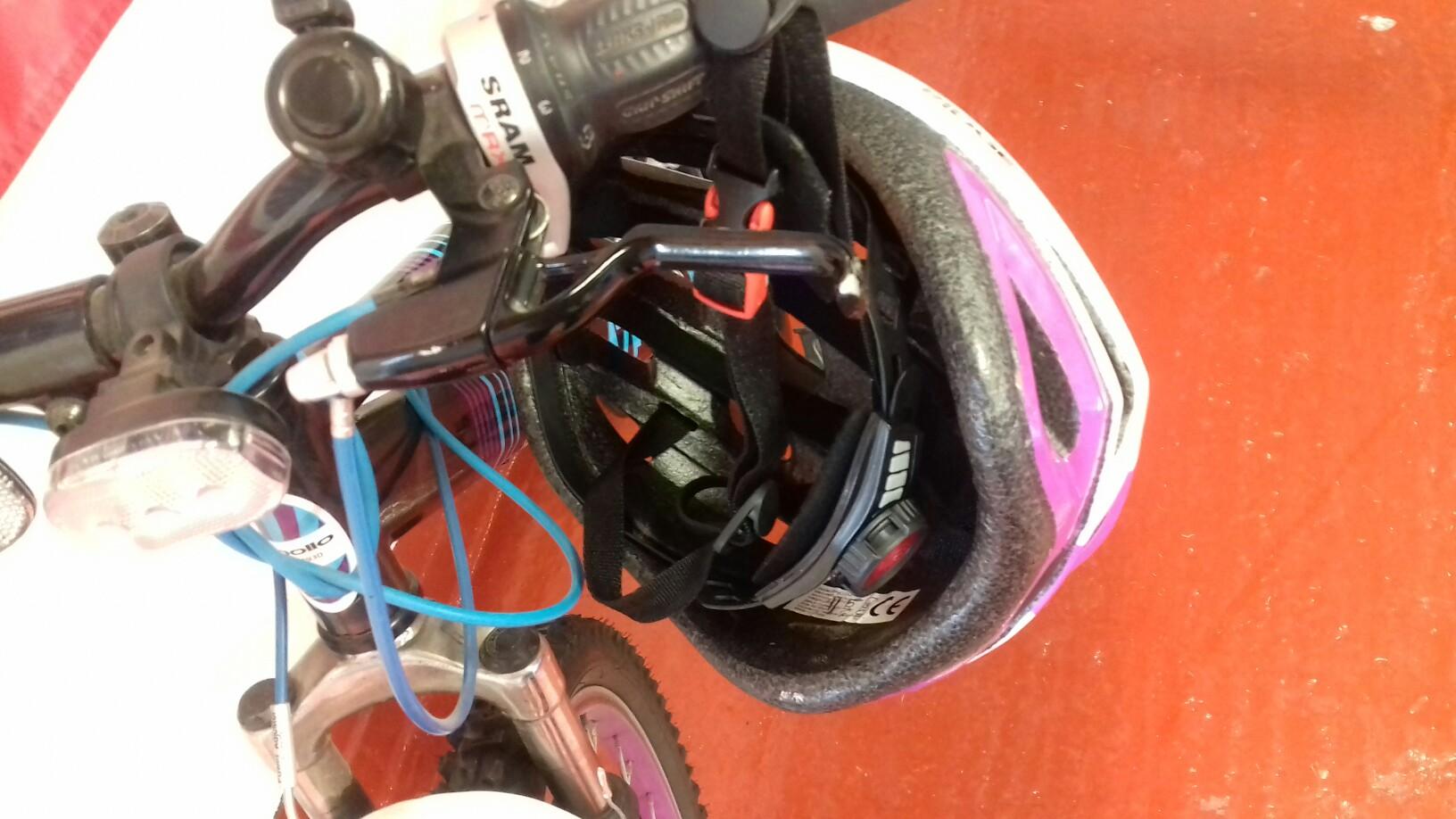 Apollo craze mountain bike in TS24 Hartlepool for £40.00 for sale | Shpock