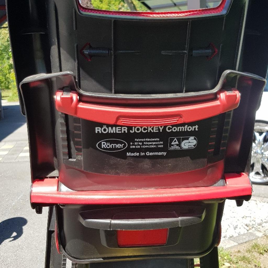 Romer Jockey Comfort 2