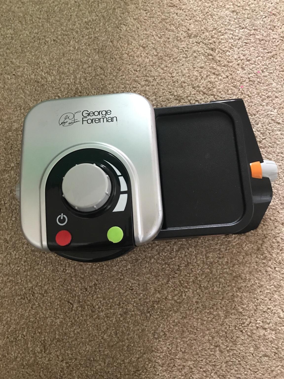 George foreman kitchen sandwich maker toy in DA1 Dartford für 1,00 ...