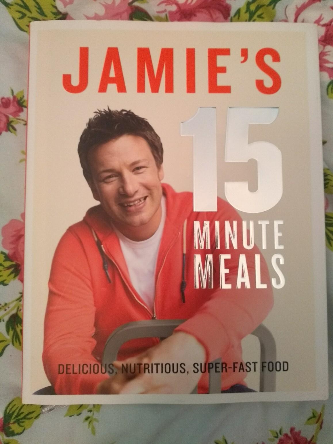 Jamie's 15 minute meals in RH1 Banstead für 3,00 £ zum Verkauf | Shpock DE