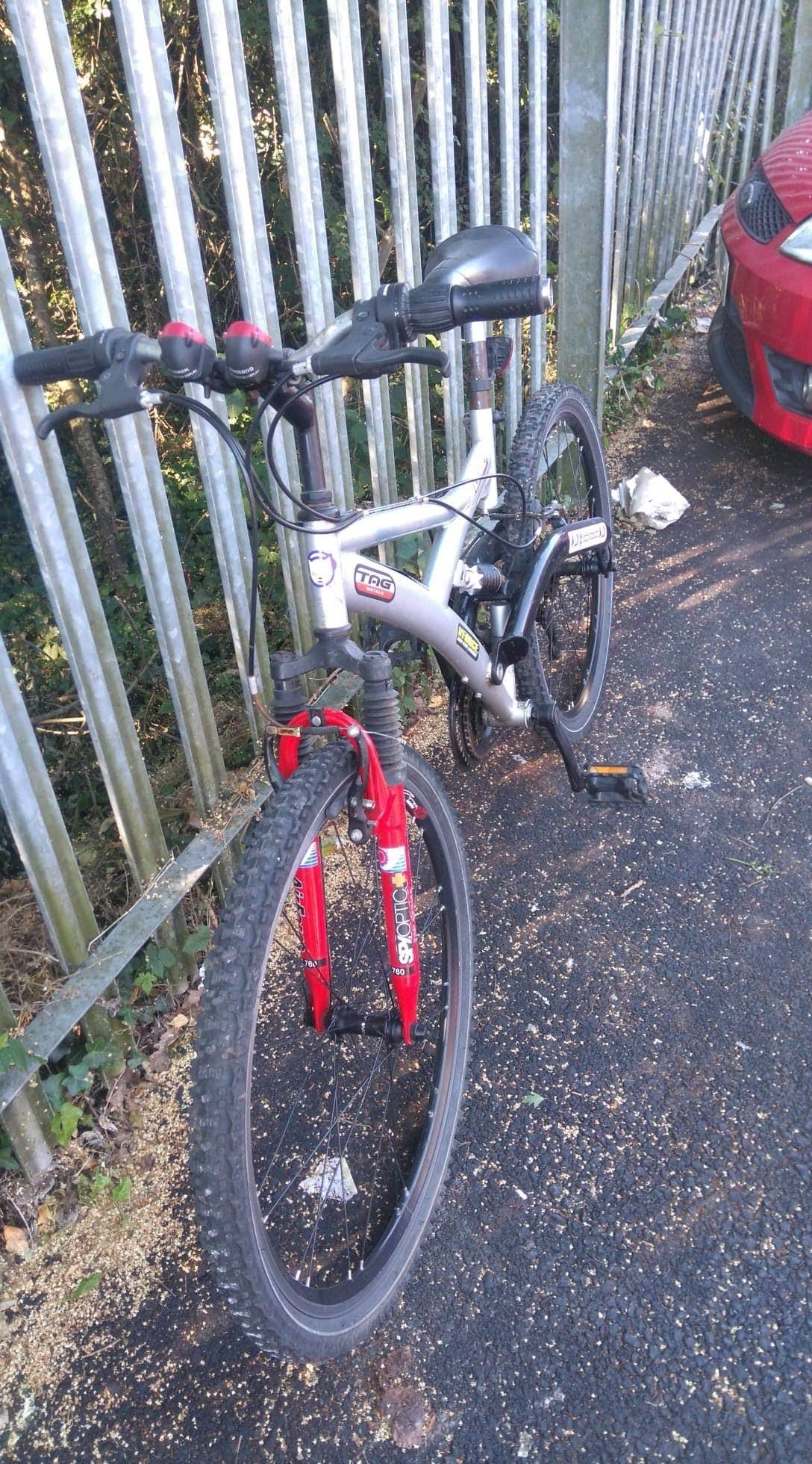 Adults mountain bike in CV10 Bedworth für £ 30,00 zum Verkauf | Shpock AT