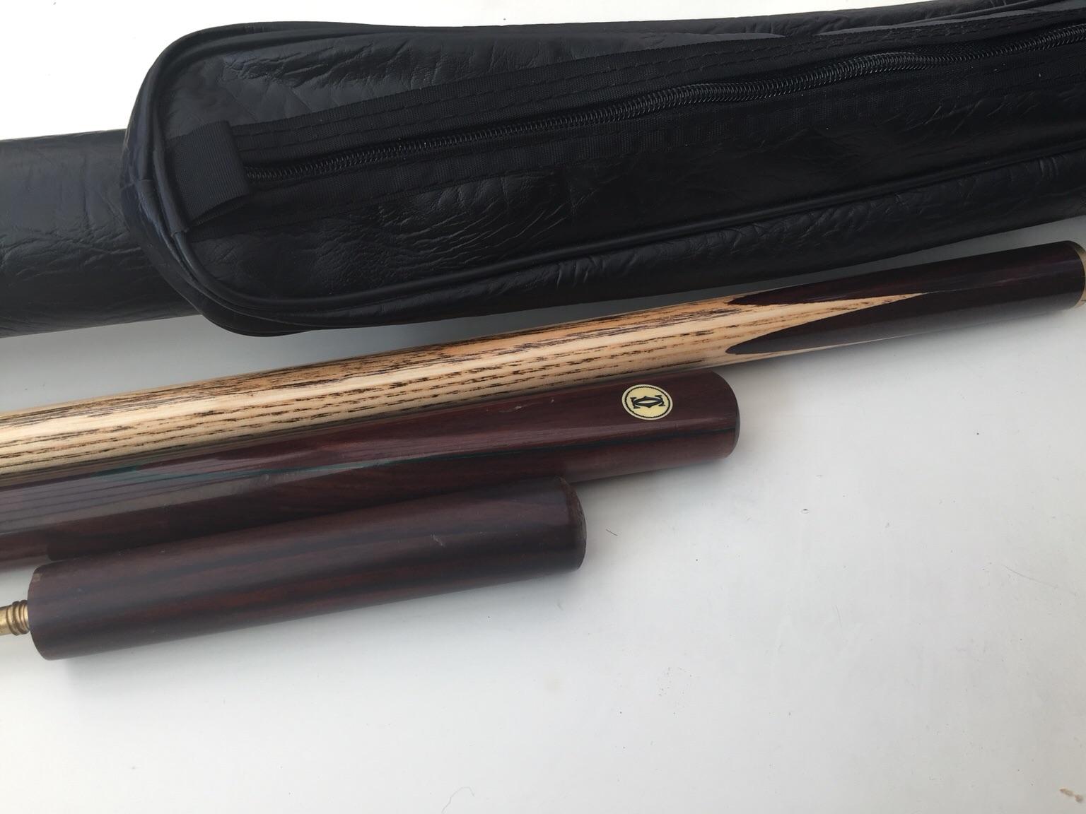 Cartier Snooker Cue & Carrying Case in B18 Birmingham for £50.00 for ...
