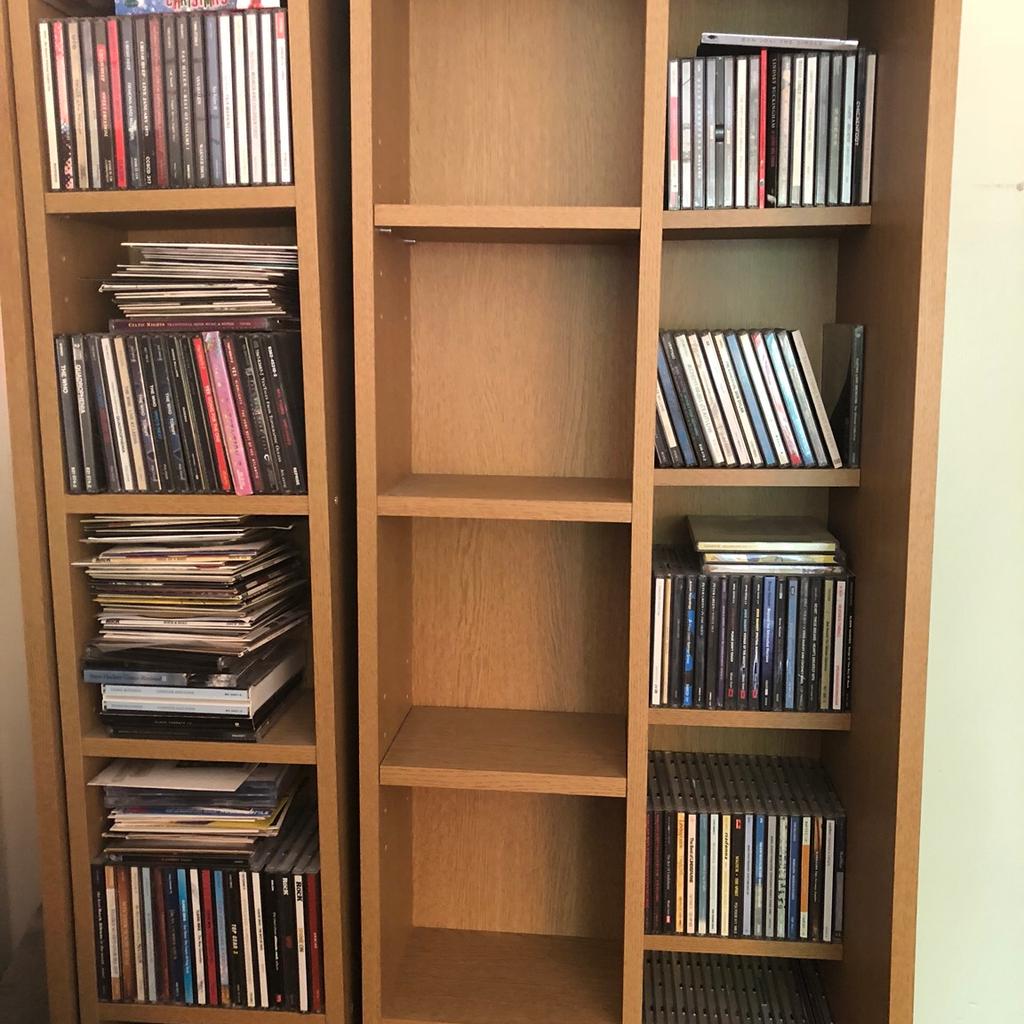Sliding DVD/CD storage unit in DY1 Dudley für 30,00 £ zum Verkauf ...