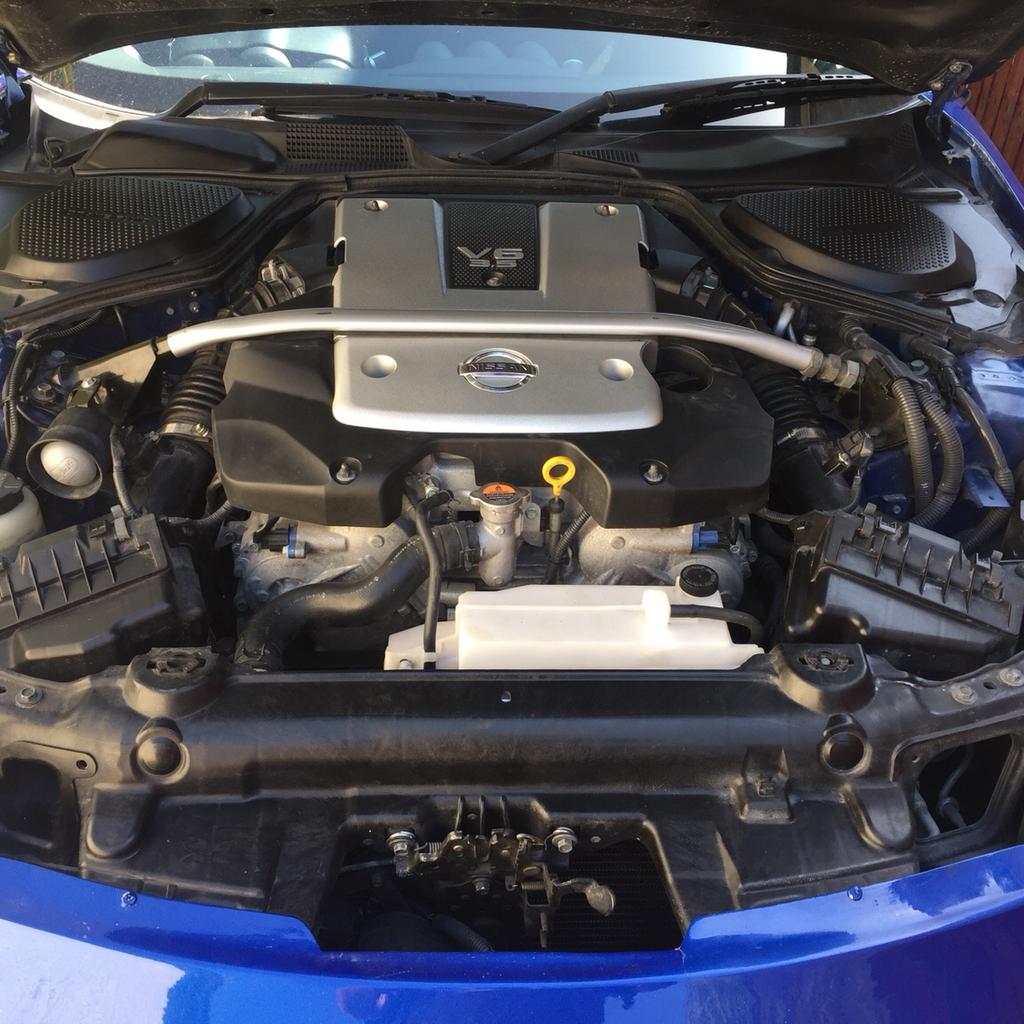 Nissan 350z HR with wider veilside body kit. in E4 London Borough of ...