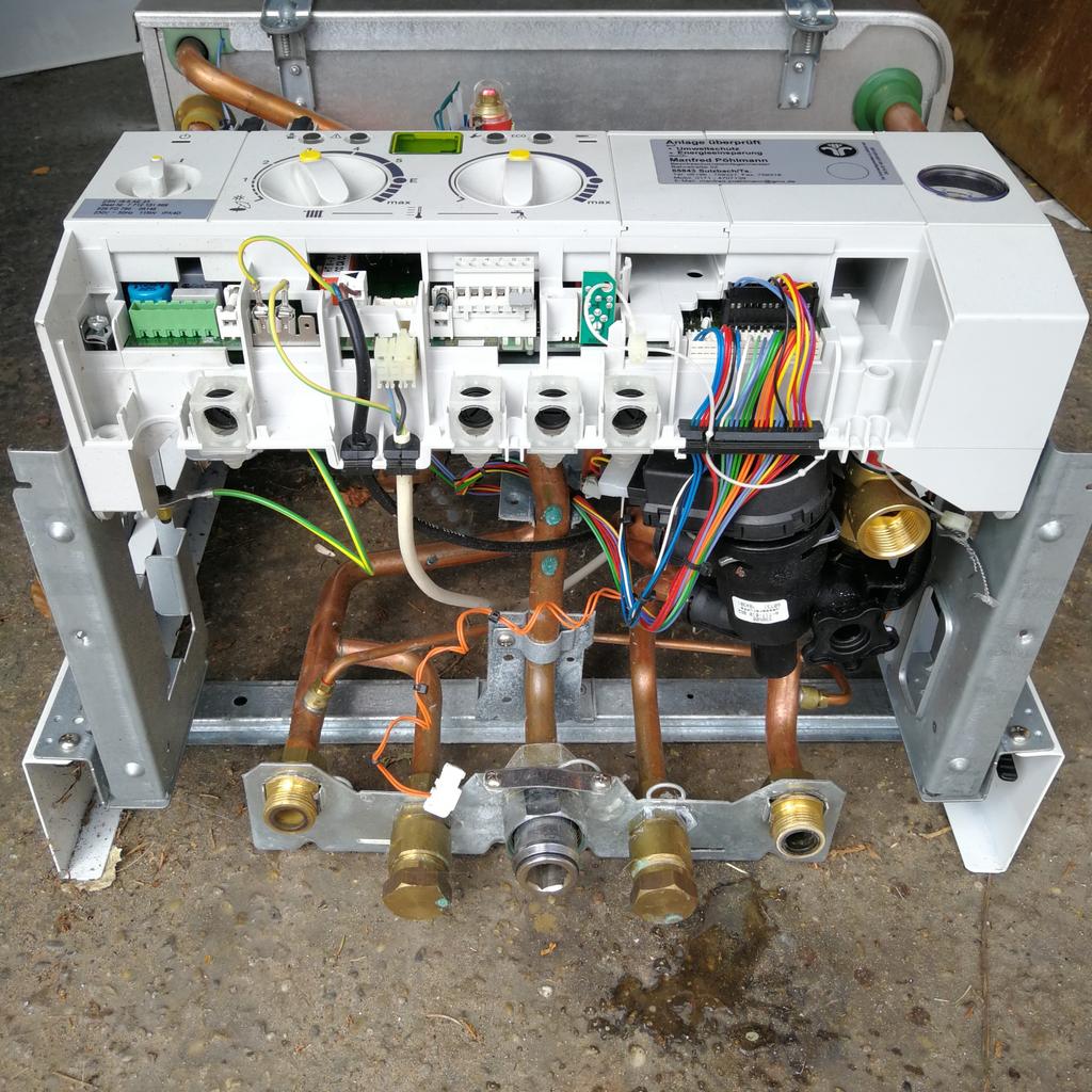 Junkers Gastherme Strung