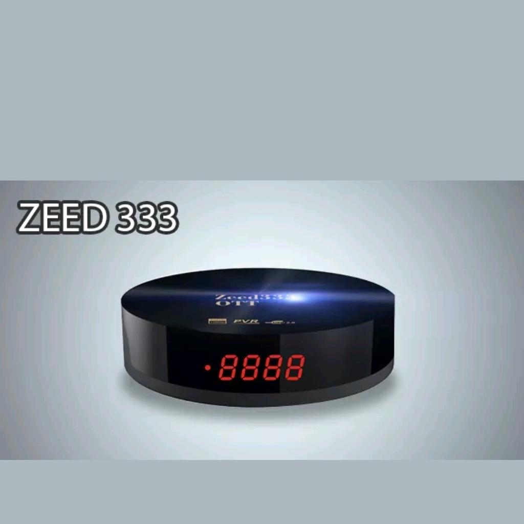 ISTAR KOREA BOX ZEED 333 OTT MIT 12 Monate O in 70372 Stuttgart für 125 ...