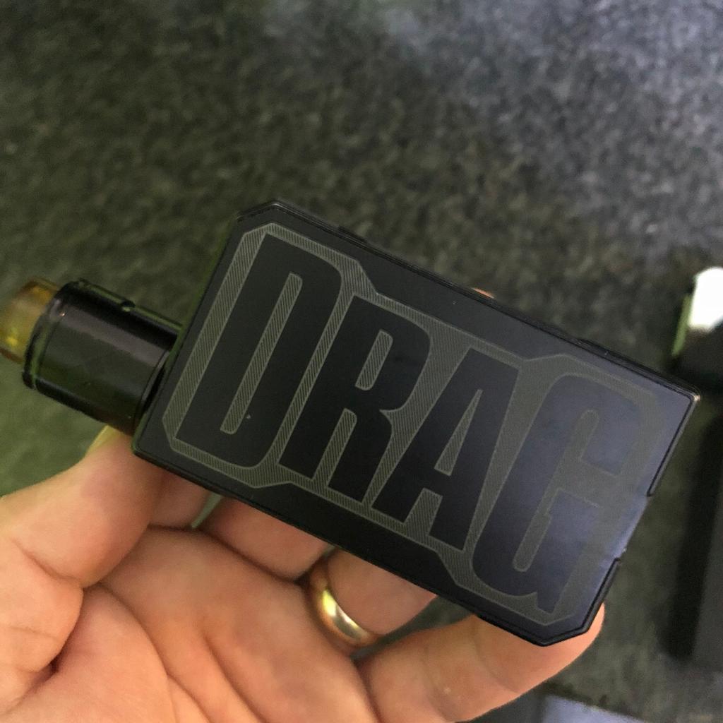 Complete vape rda set up in WR5 Worcester für 50,00 £ zum Verkauf ...
