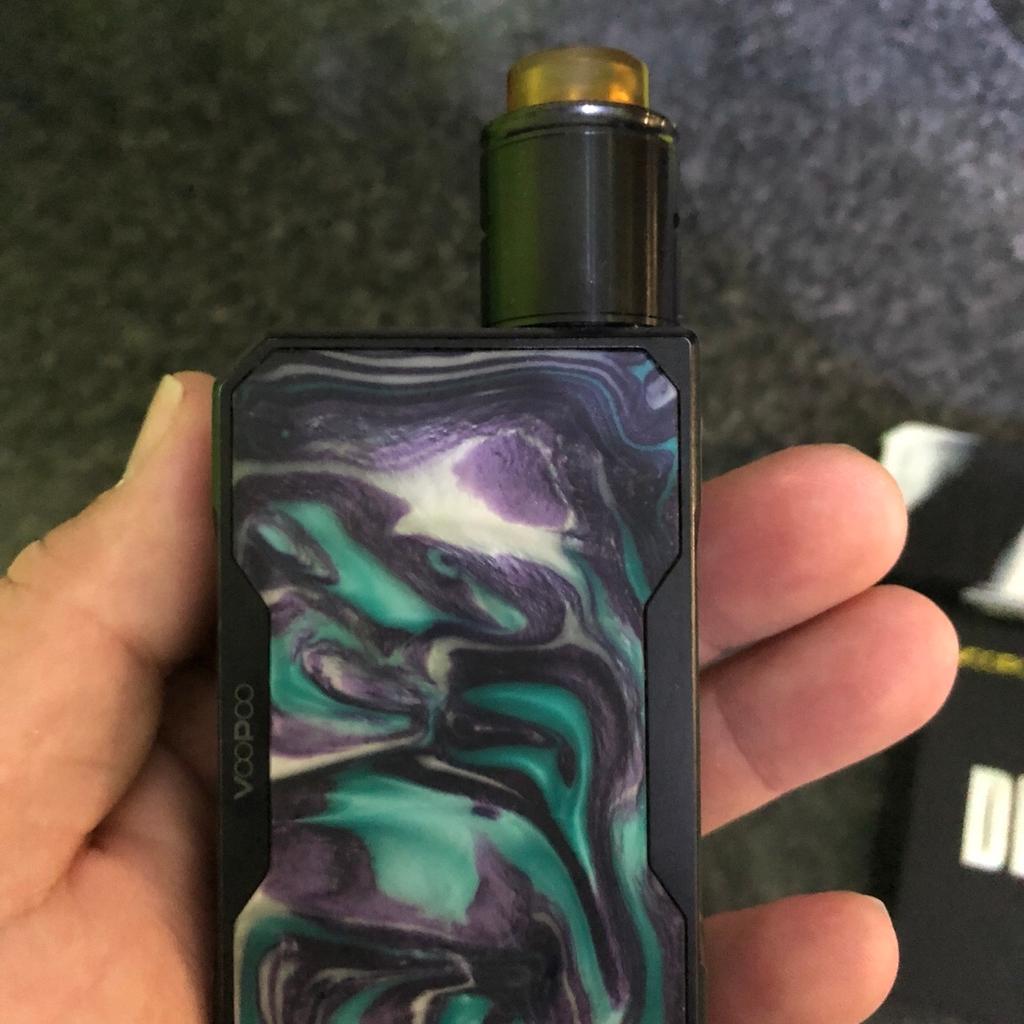 Complete vape rda set up in WR5 Worcester für 50,00 £ zum Verkauf ...