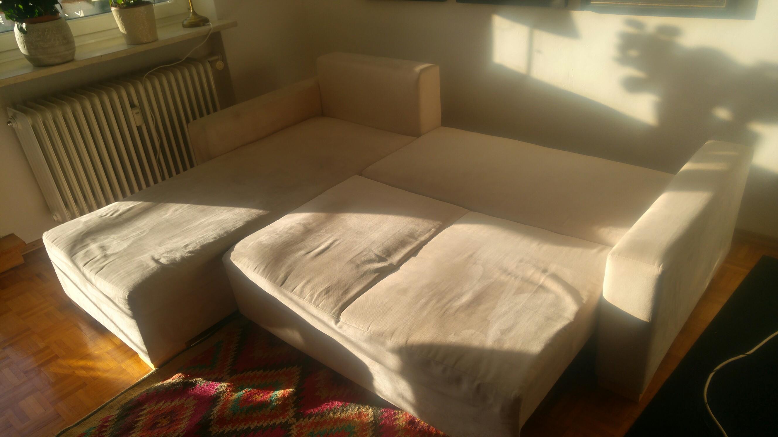 Frei Sofa mit bettfunktion | bed function in 80636 Munique für gratis ...