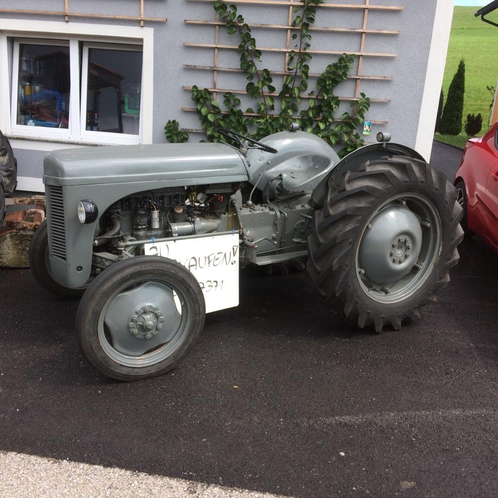 Massey Ferguson TEA 20 in 4890 Frankenmarkt für 4.500,00 € zum Verkauf ...