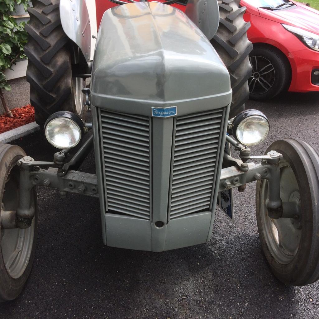 Massey Ferguson TEA 20 in 4890 Frankenmarkt für 4.500,00 € zum Verkauf ...