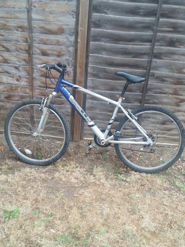 Apollo 21 speed Mountain Bike in W7 London Borough of Ealing für 50,00 ...