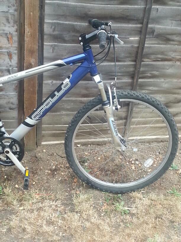 Apollo 21 speed Mountain Bike in W7 London Borough of Ealing für 50,00 ...