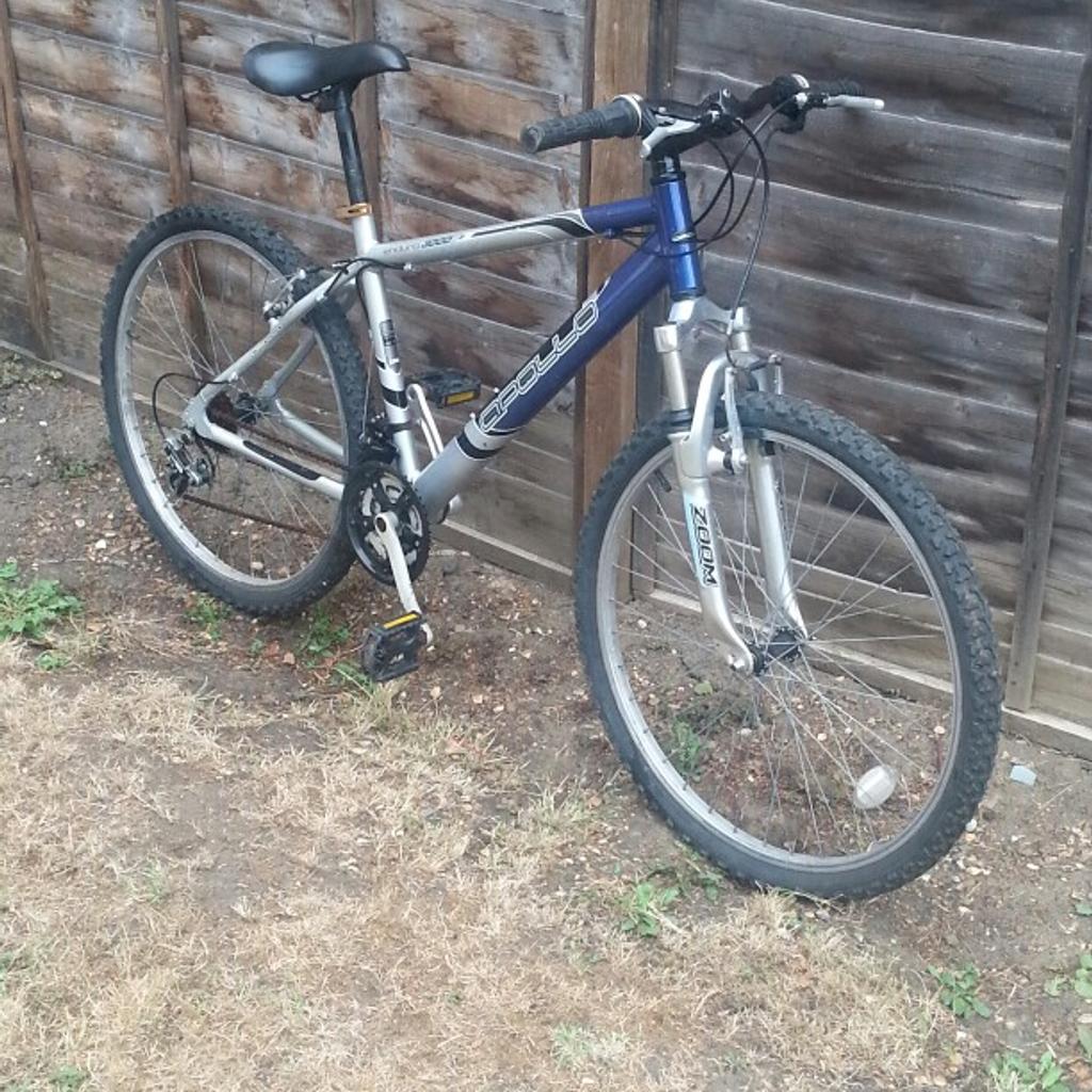 Apollo 21 speed Mountain Bike in W7 London Borough of Ealing für 50,00 ...