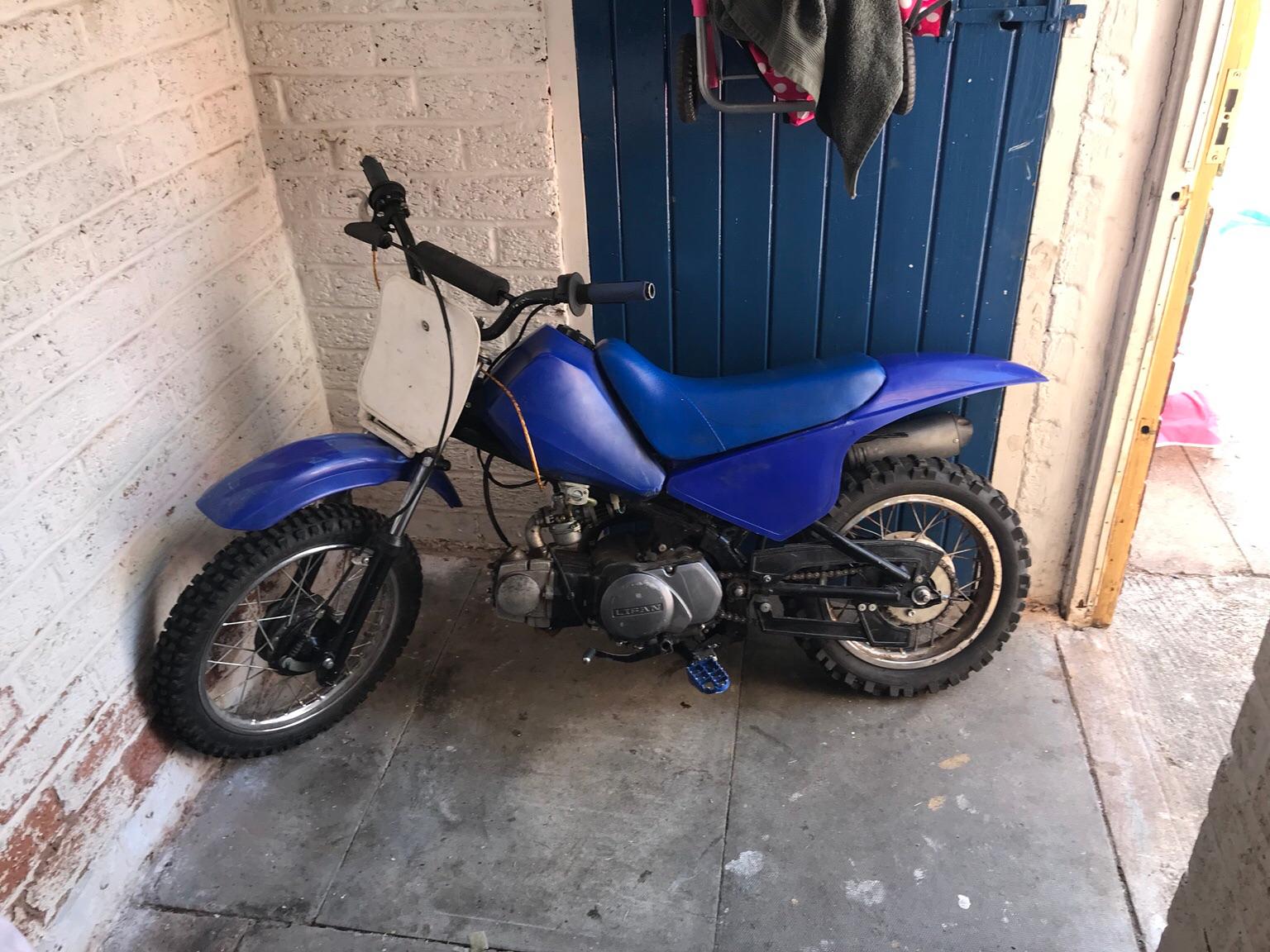 Py 90 wiv 110cc engine in B33 Birmingham für £ 200,00 zum Verkauf ...