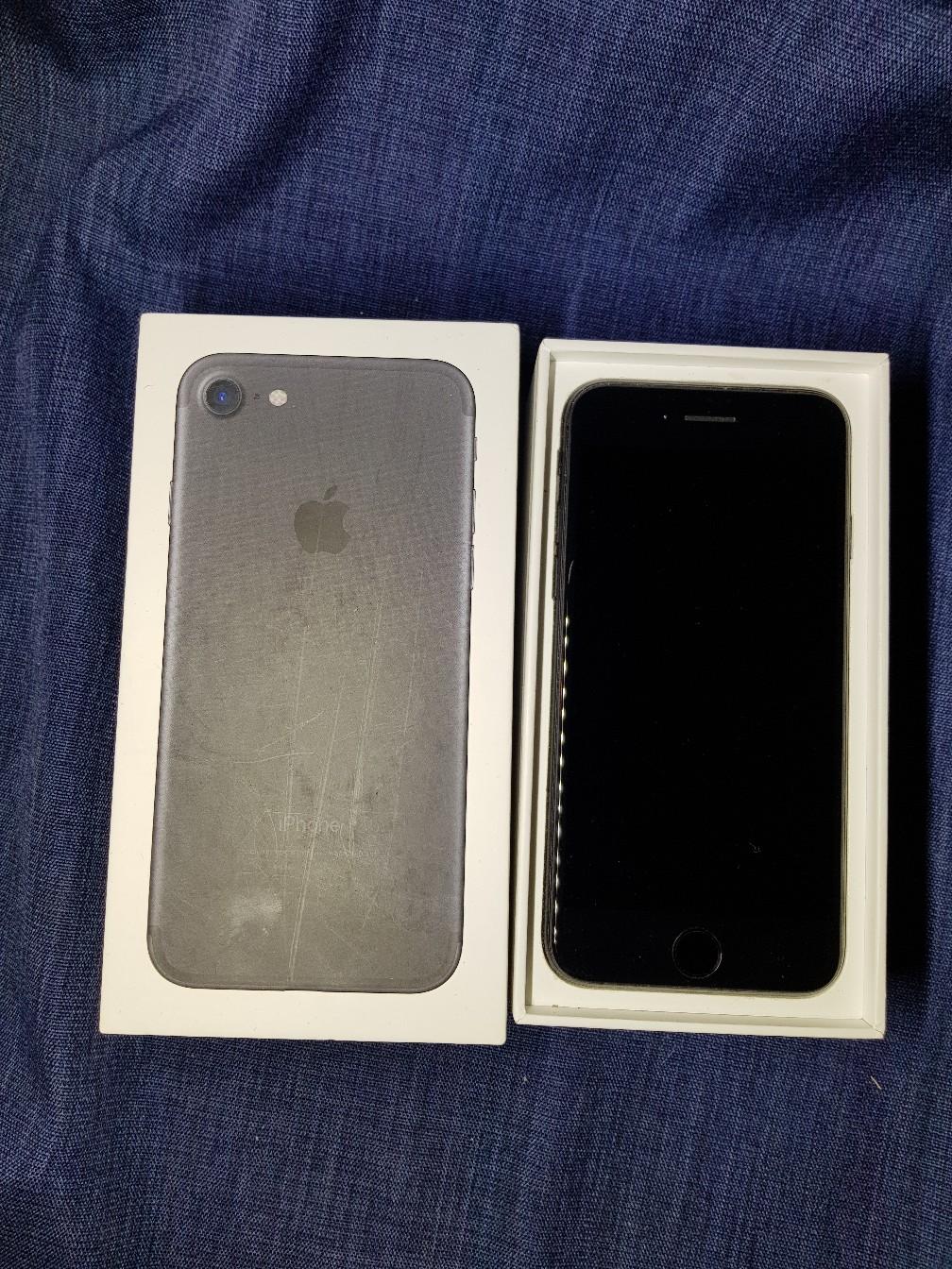 Apple iPhone 7 32GB in 83064 Raubling für 215,00 € zum Verkauf | Shpock DE