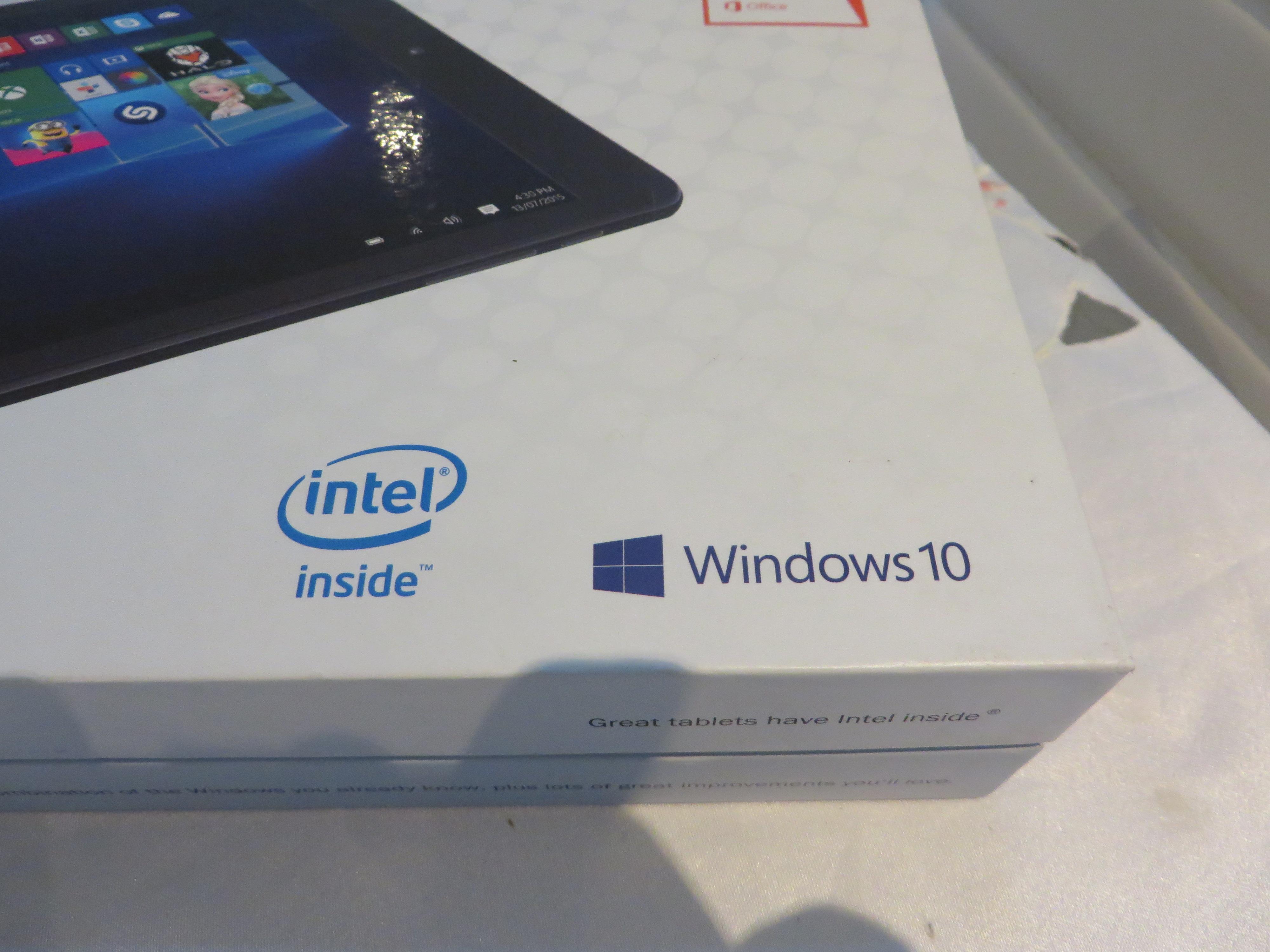 Windows 10 Viglen Connect Tablet 8.9" 32GB in KT8 Elmbridge for £69.95 ...