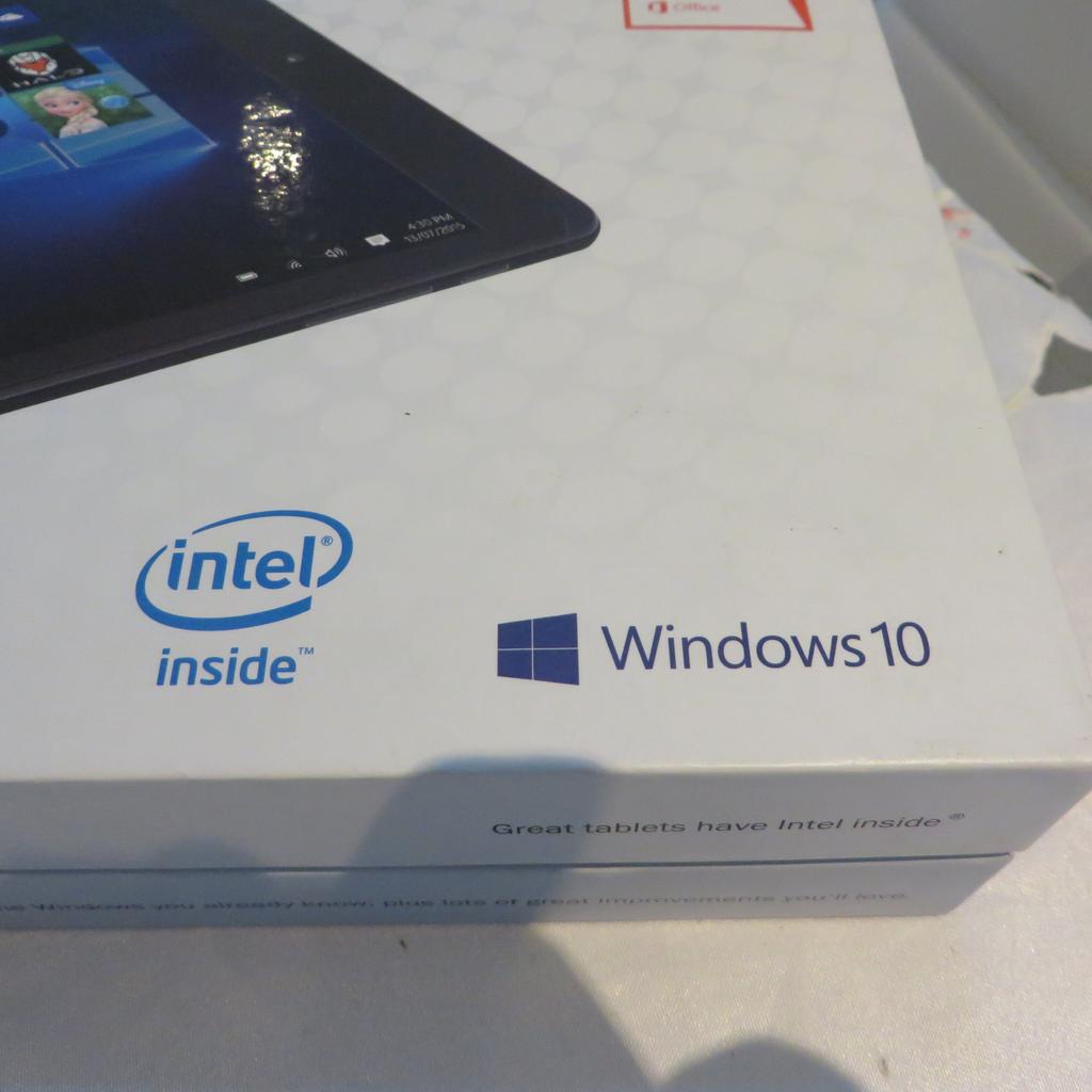 Windows 10 Viglen Connect Tablet 8.9" 32GB in KT8 Elmbridge for £69.95 ...