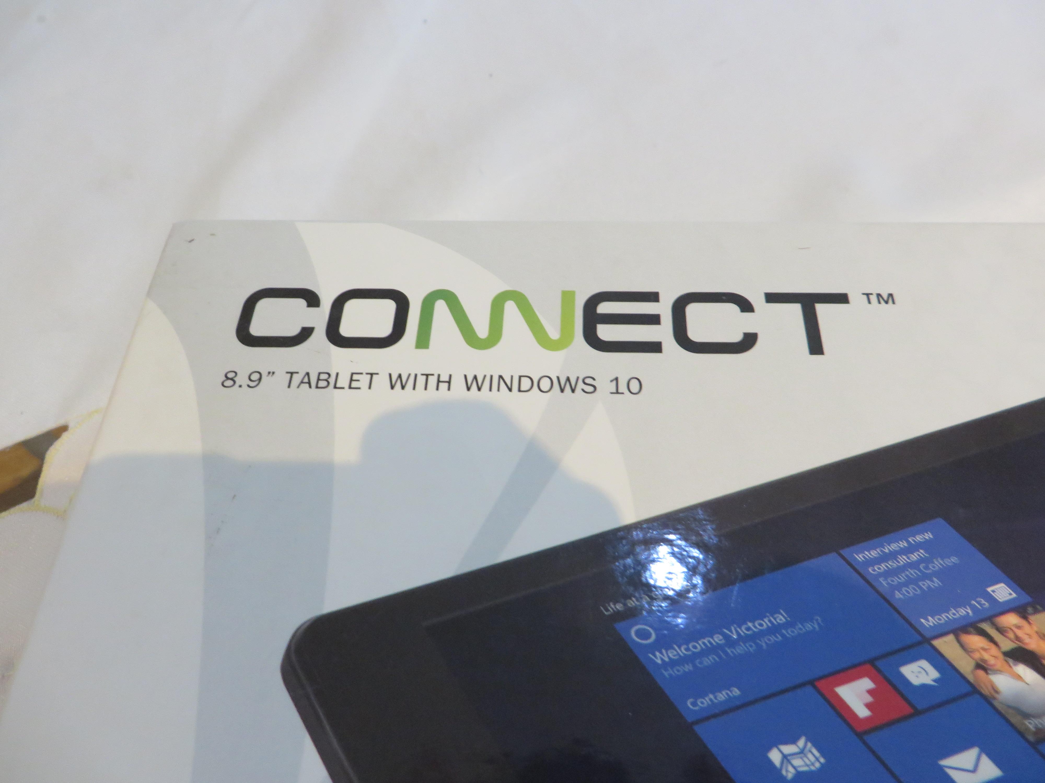 Windows 10 Viglen Connect Tablet 8.9" 32GB in KT8 Elmbridge for £69.95 ...