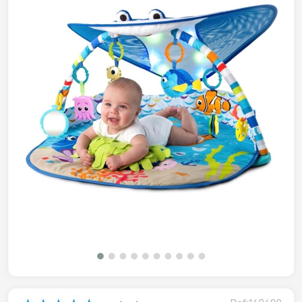 Finding nemo play mat in Ashfield für 35,00 £ zum Verkauf | Shpock DE