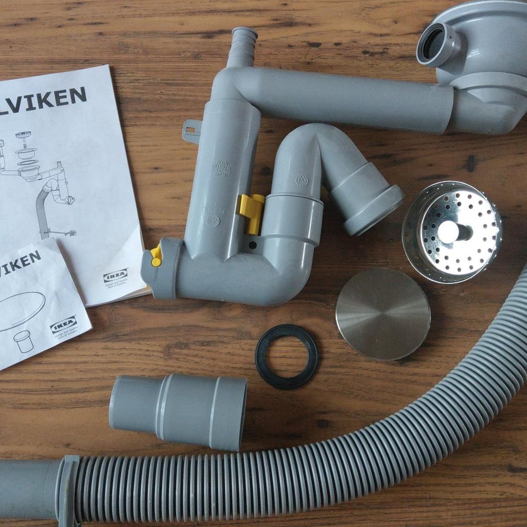 Ikea Lillviken Sink Water Trap & Lid in NW9 London für £ 15,00 zum ...