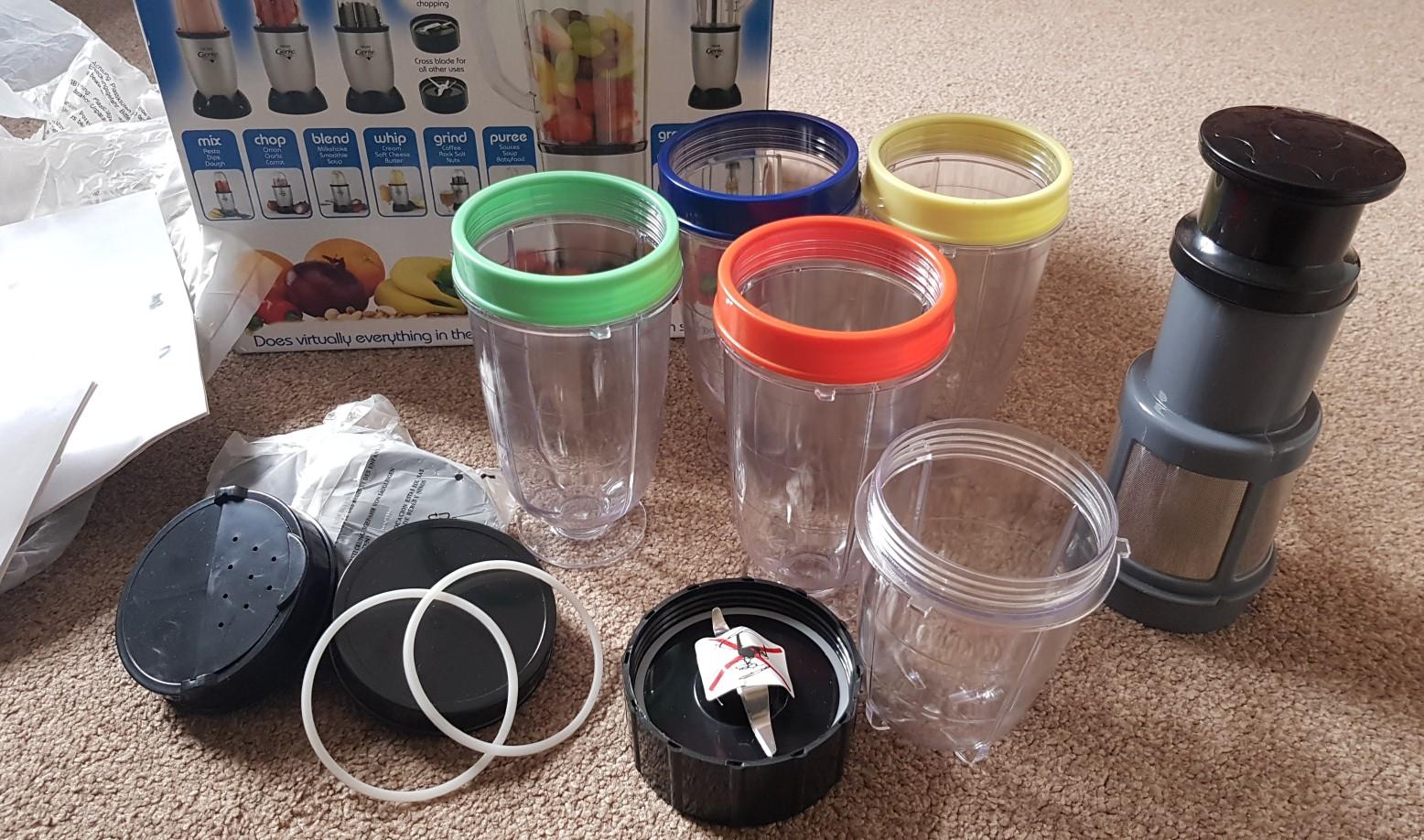 HINARI INGENIOUS MULTI BLENDER SPARES NEW in WS10 Walsall für 5,00 ...
