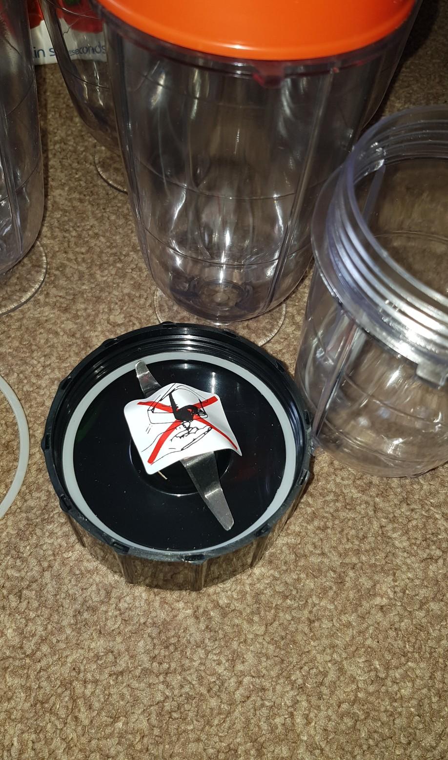 HINARI INGENIOUS MULTI BLENDER SPARES NEW in WS10 Walsall für 5,00 ...