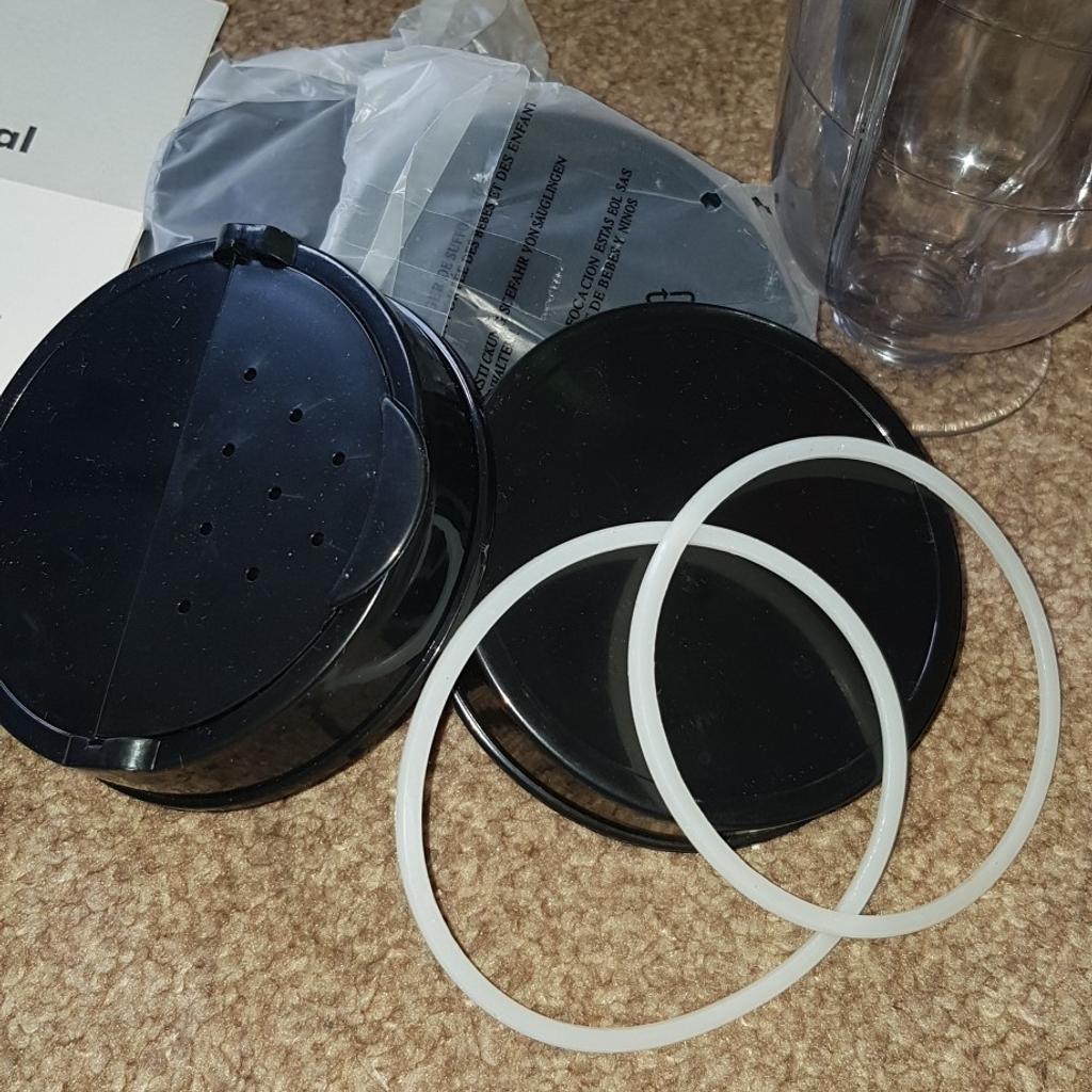 HINARI INGENIOUS MULTI BLENDER SPARES NEW in WS10 Walsall für £ 5,00 ...