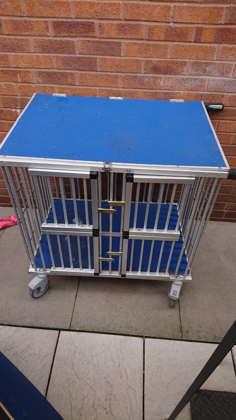 dog-show-trolley-in-dy1-dudley-for-220-00-for-sale-shpock