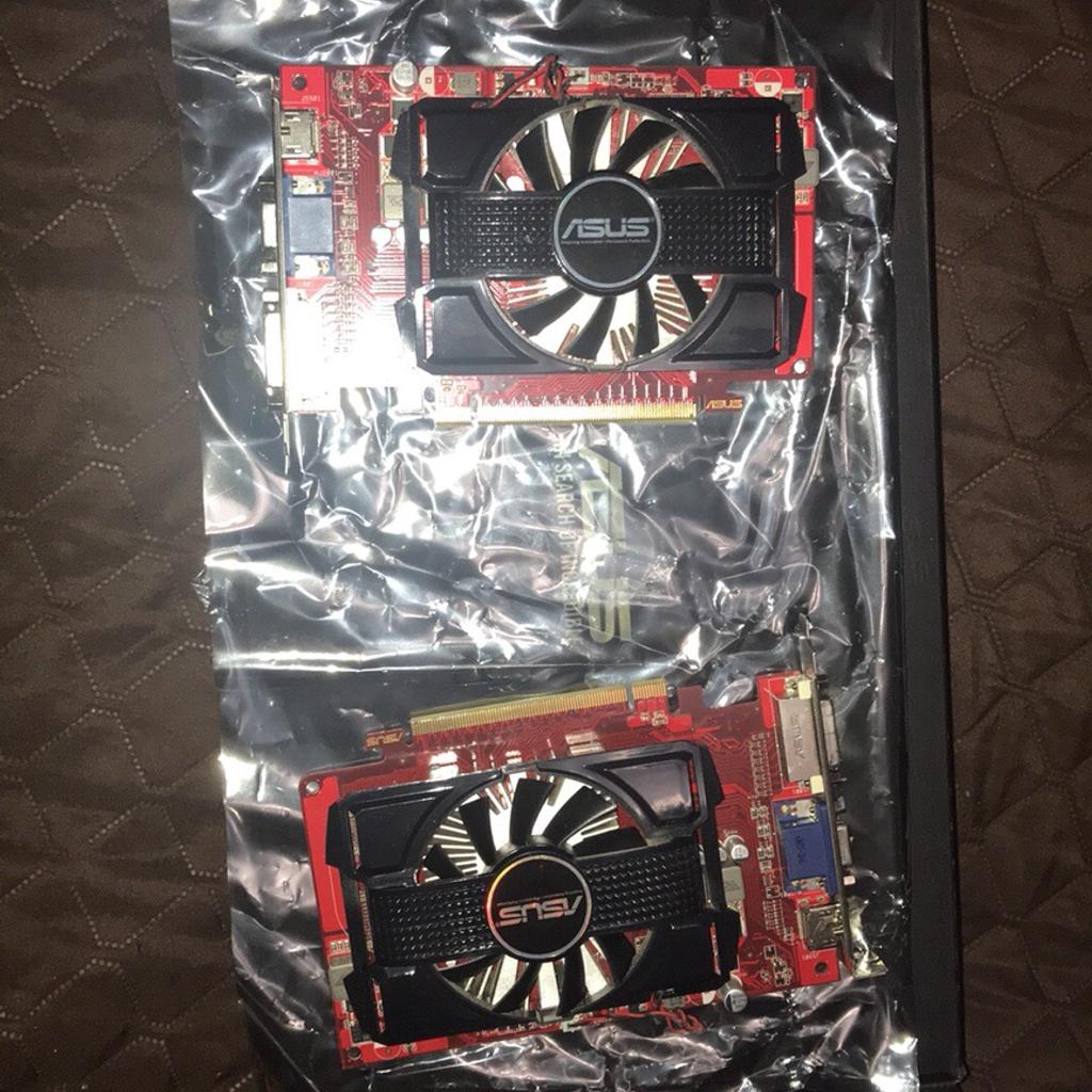Asus graphics card in RH10 Crawley für £ 40,00 zum Verkauf | Shpock AT