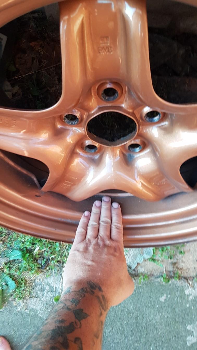 5x120 banded steelies bmw vauxhall in WS10 Sandwell for £300.00 for ...