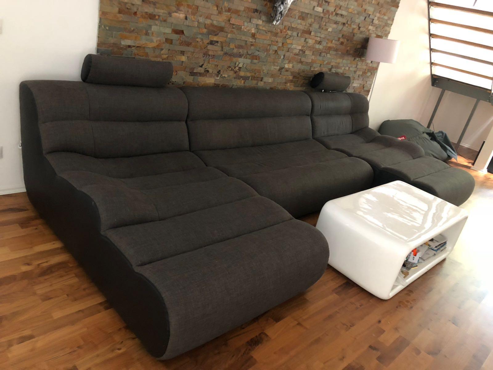 Mega XXL Couch super bequem in 76877 Offenbach an der Queich für 650,00 ...