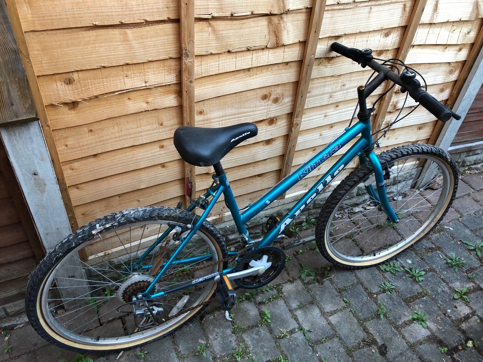 Women's Apollo bicycle in B77 Tamworth für 10,00 £ zum Verkauf | Shpock DE