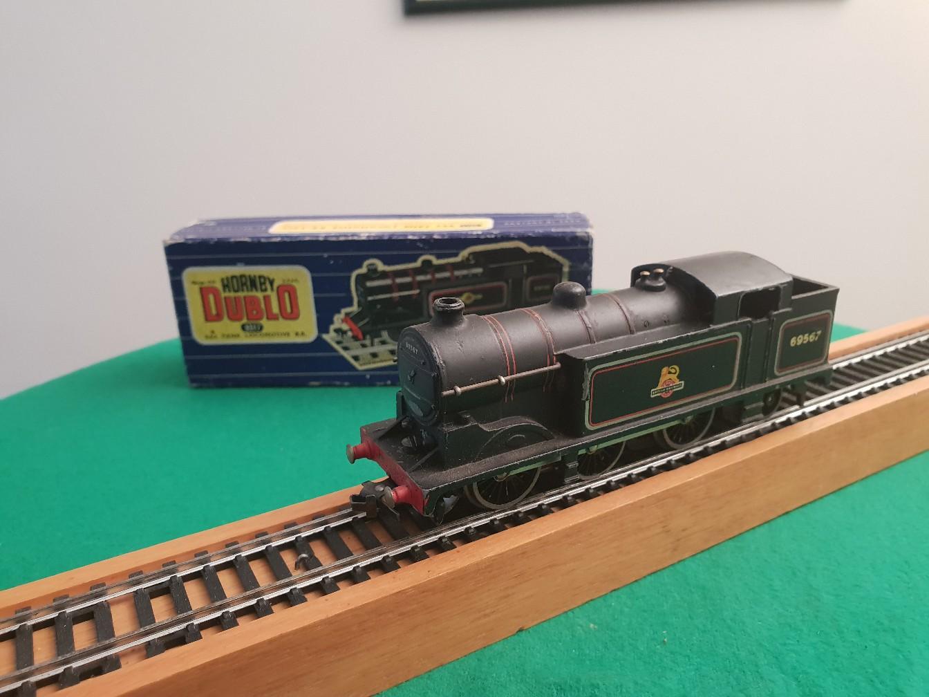 HORNBY DUBLO 0-6-2 TANK LOCOMOTIVE 3217 in DY8 Dudley for £55.00 for ...