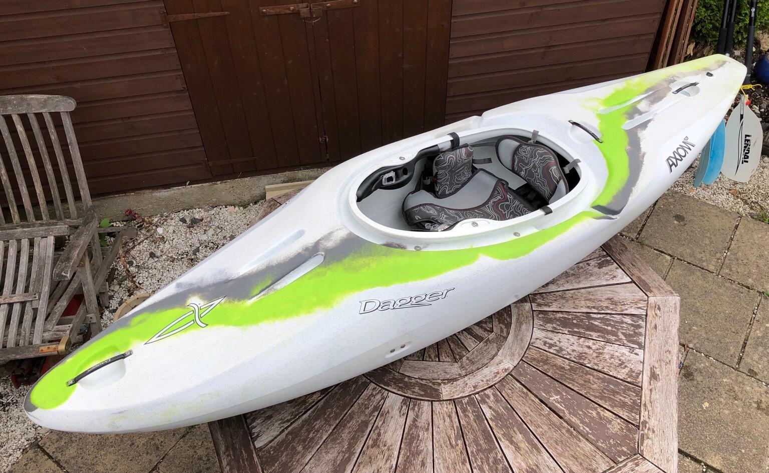 Dagger Axiom 9 river spec in RH10 Crawley for £550.00 for sale | Shpock