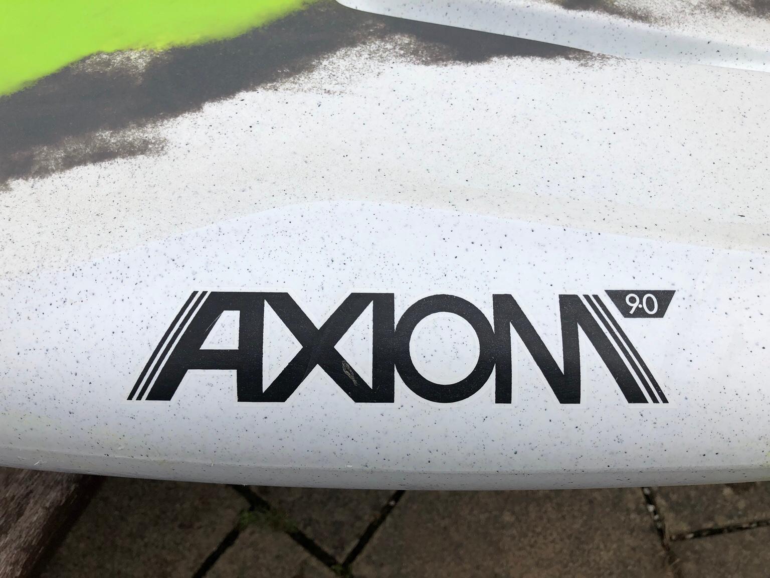 Dagger Axiom 9 river spec in RH10 Crawley for £550.00 for sale | Shpock