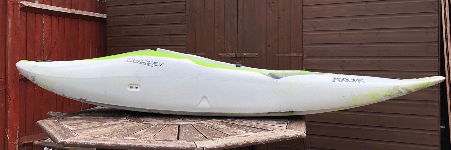Dagger Axiom 9 river spec in RH10 Crawley for £550.00 for sale | Shpock