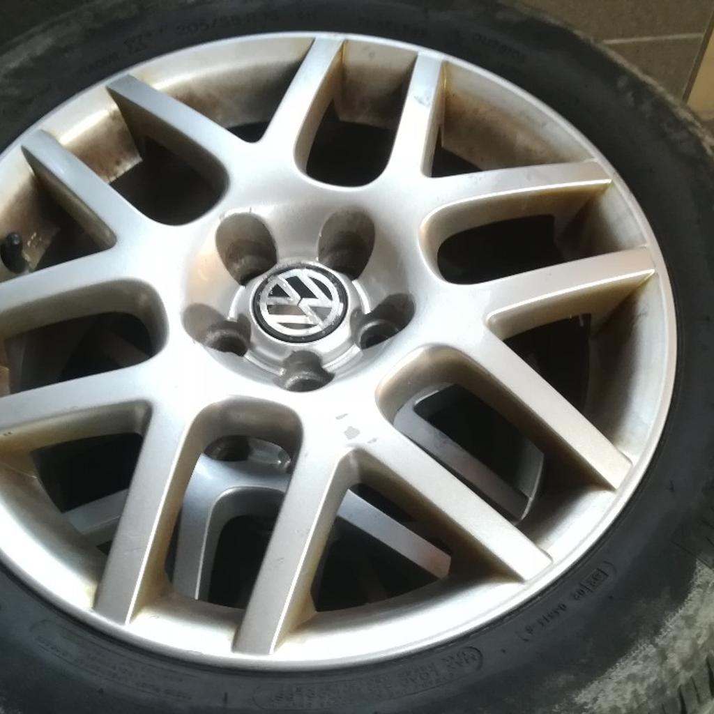 Vw Golf 4 Lochkreis