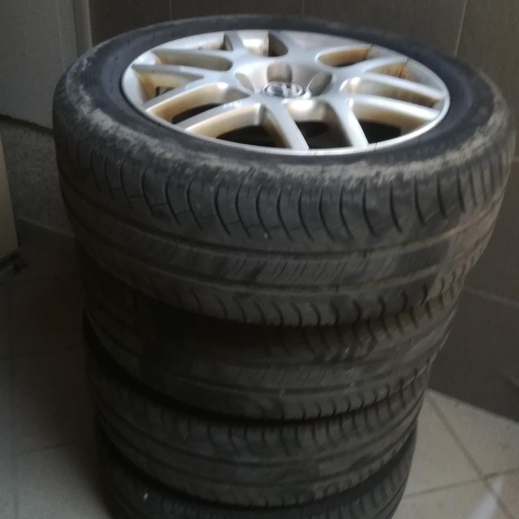 Golf 4 Felgen Lochkreis