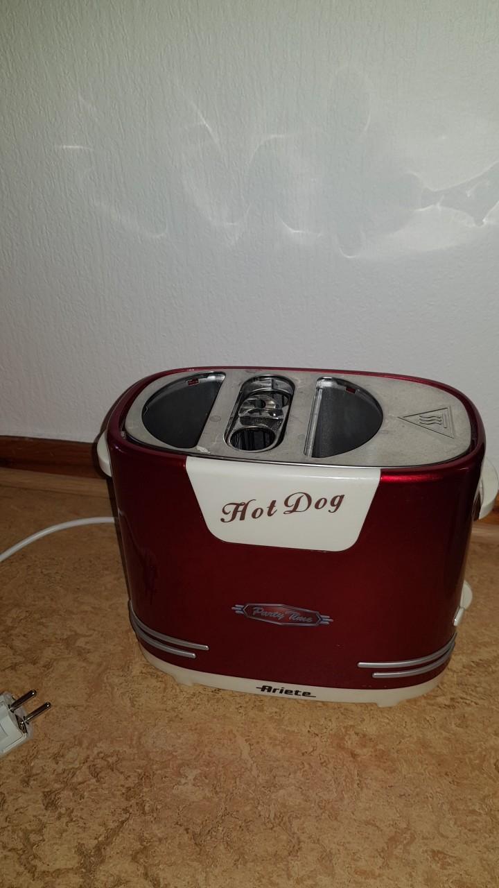 Hot Dog maskin in 21766 Malmö for SEK 75.00 for sale | Shpock