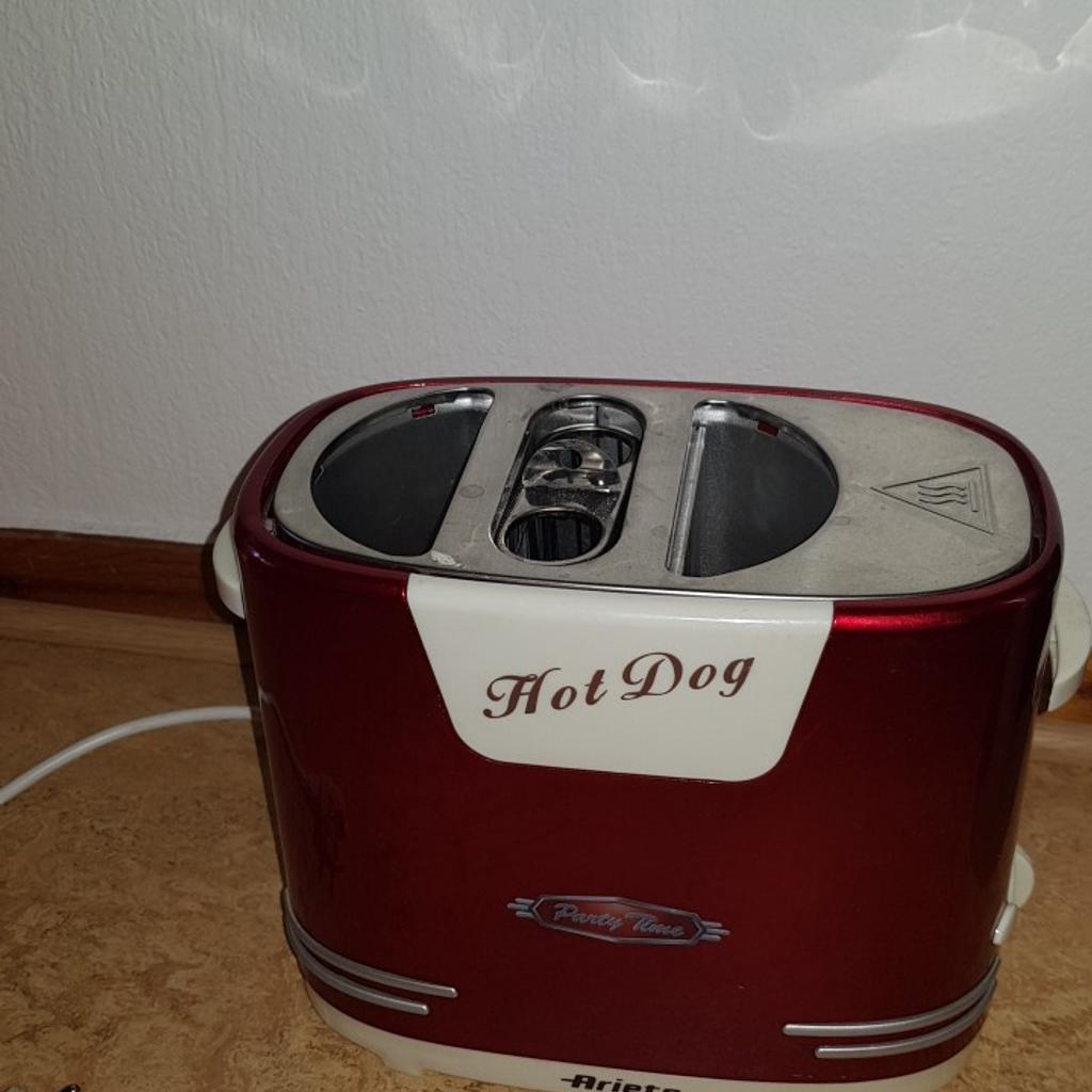 Hot Dog maskin in 21766 Malmö for SEK 75.00 for sale | Shpock