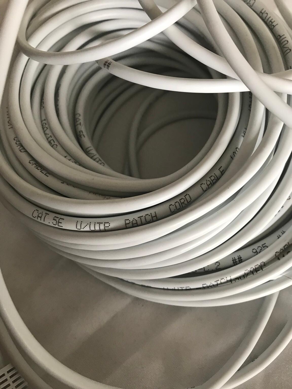 30 metre Ethernet cable in TW5 Hounslow für 5,00 £ zum Verkauf | Shpock DE