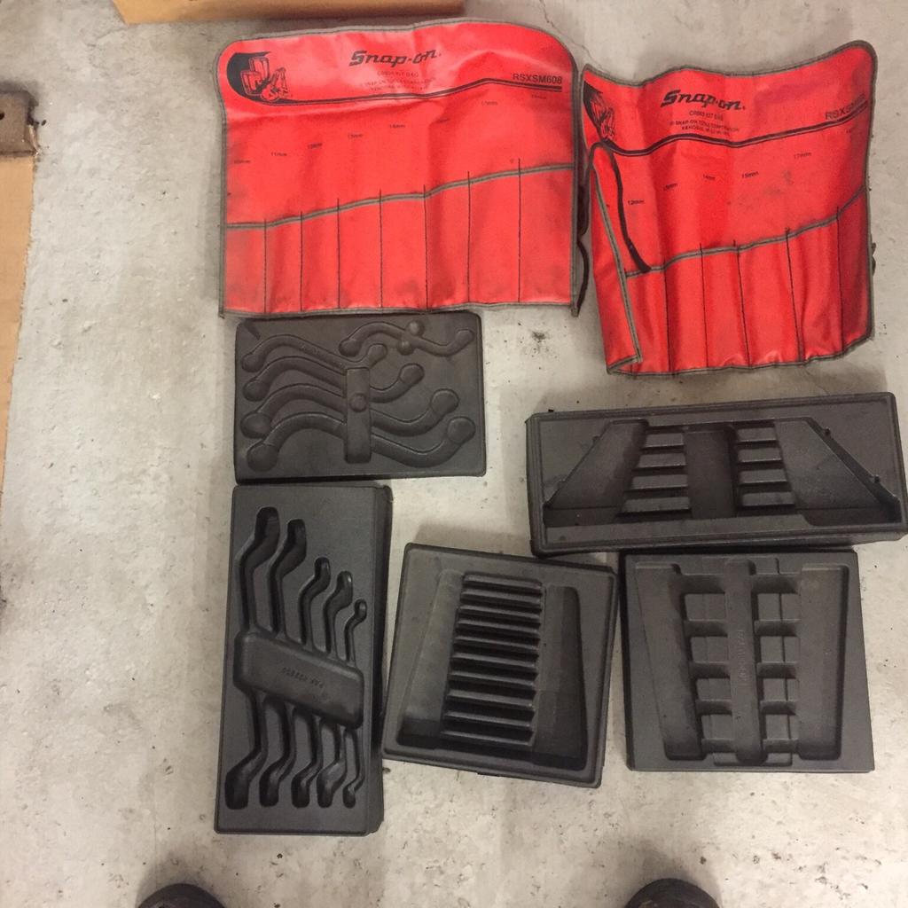 Snap on spanner trays in SE16 London für 25,00 £ zum Verkauf | Shpock DE