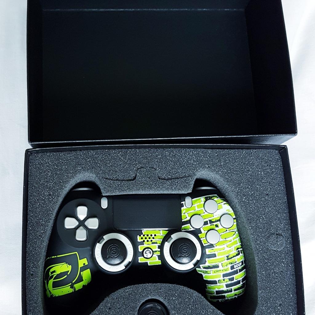 NEW Scuf Infinity 4PS Pro - PS4 Controller in NW10 London for £120.00 ...
